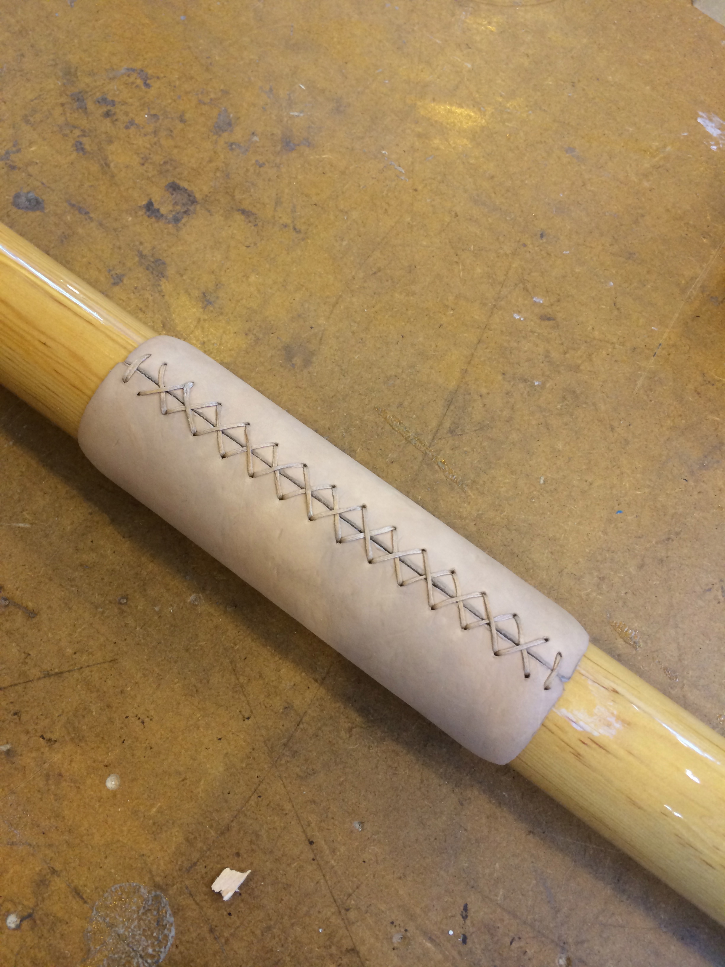 The bollow plane and first oar. – Seb vanden Bogaerde, Boatbuilder and ...